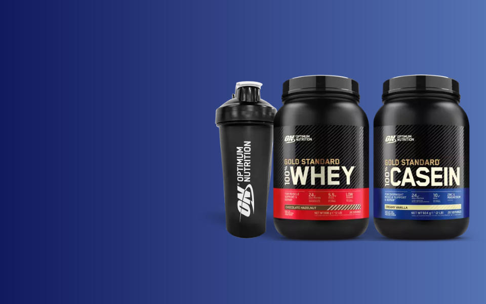 Optimum Nutrition FR Site | Homepage
