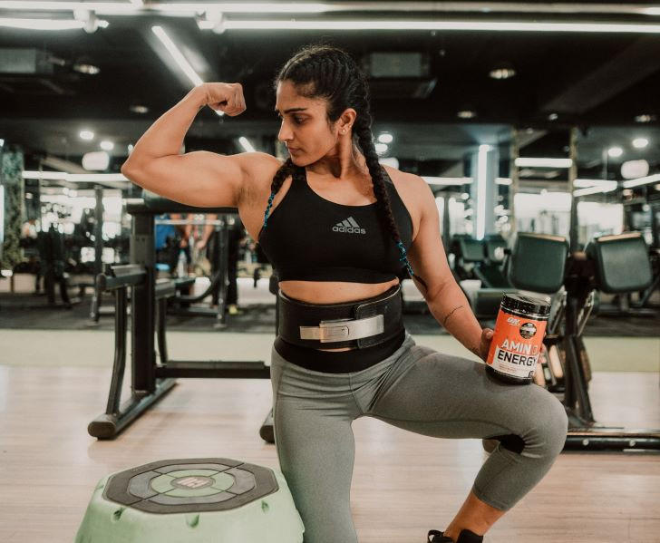 TMOYIY - Nami Rai | Optimum Nutrition UK