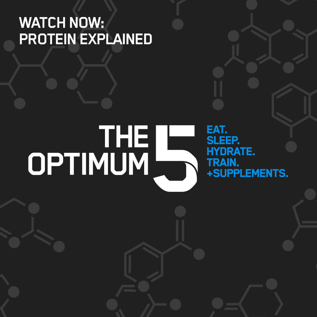 Optimum Nutrition | Homepage
