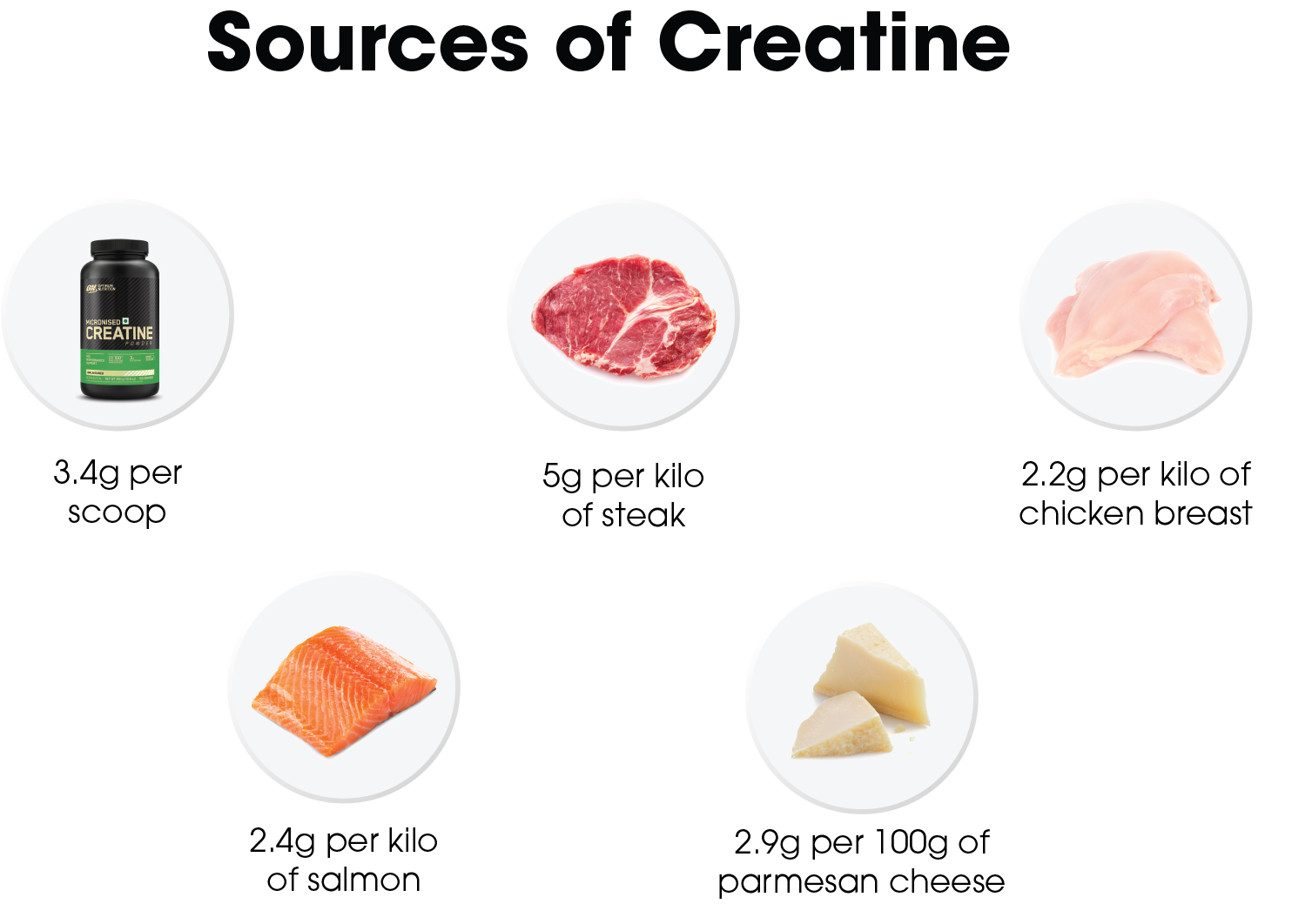 The Essential Guide to Creatine | Optimum Nutrition UK