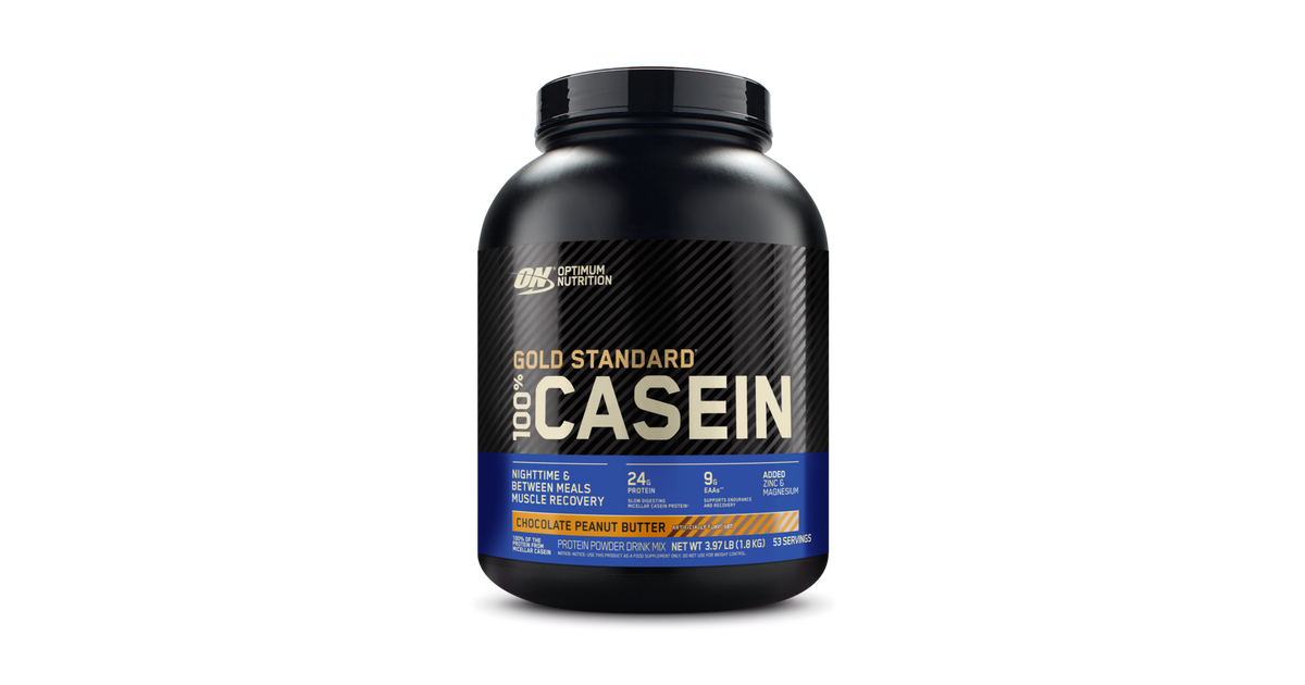 Optimum Nutrition 100 Casein Protein Best Flavor | Besto Blog