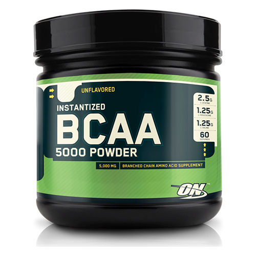 BCAA 5000 | Optimum Nutrition JP