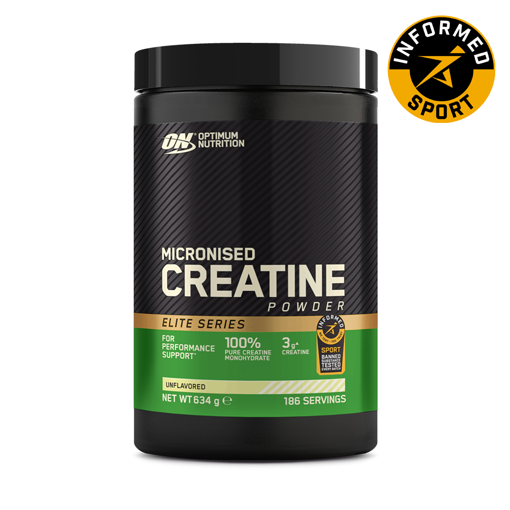 Creatine Powder Elite Series | Optimum Nutrition FR