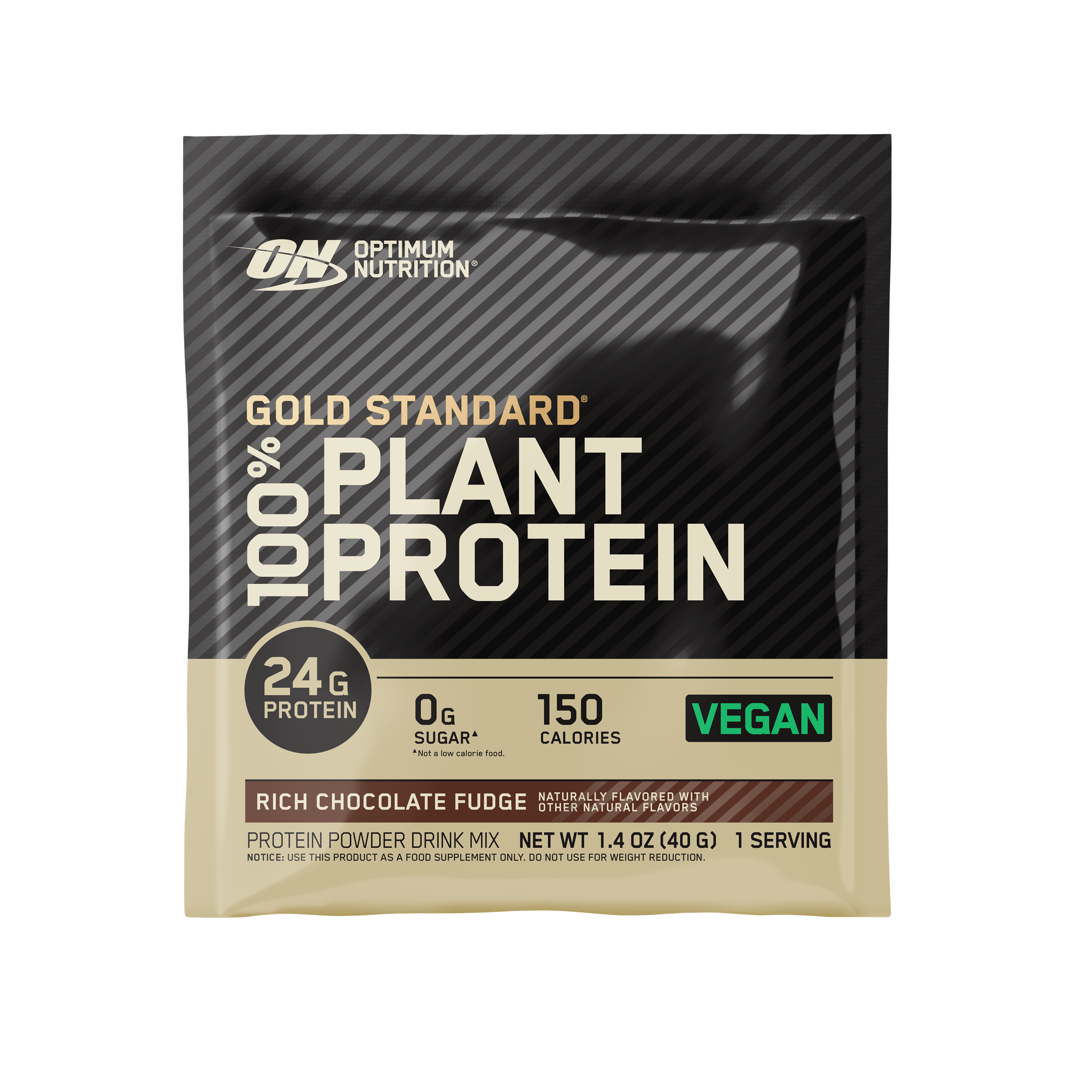 GOLD STANDARD® 100% Plant Sample Packets | Shakes & Powders | Optimum ...