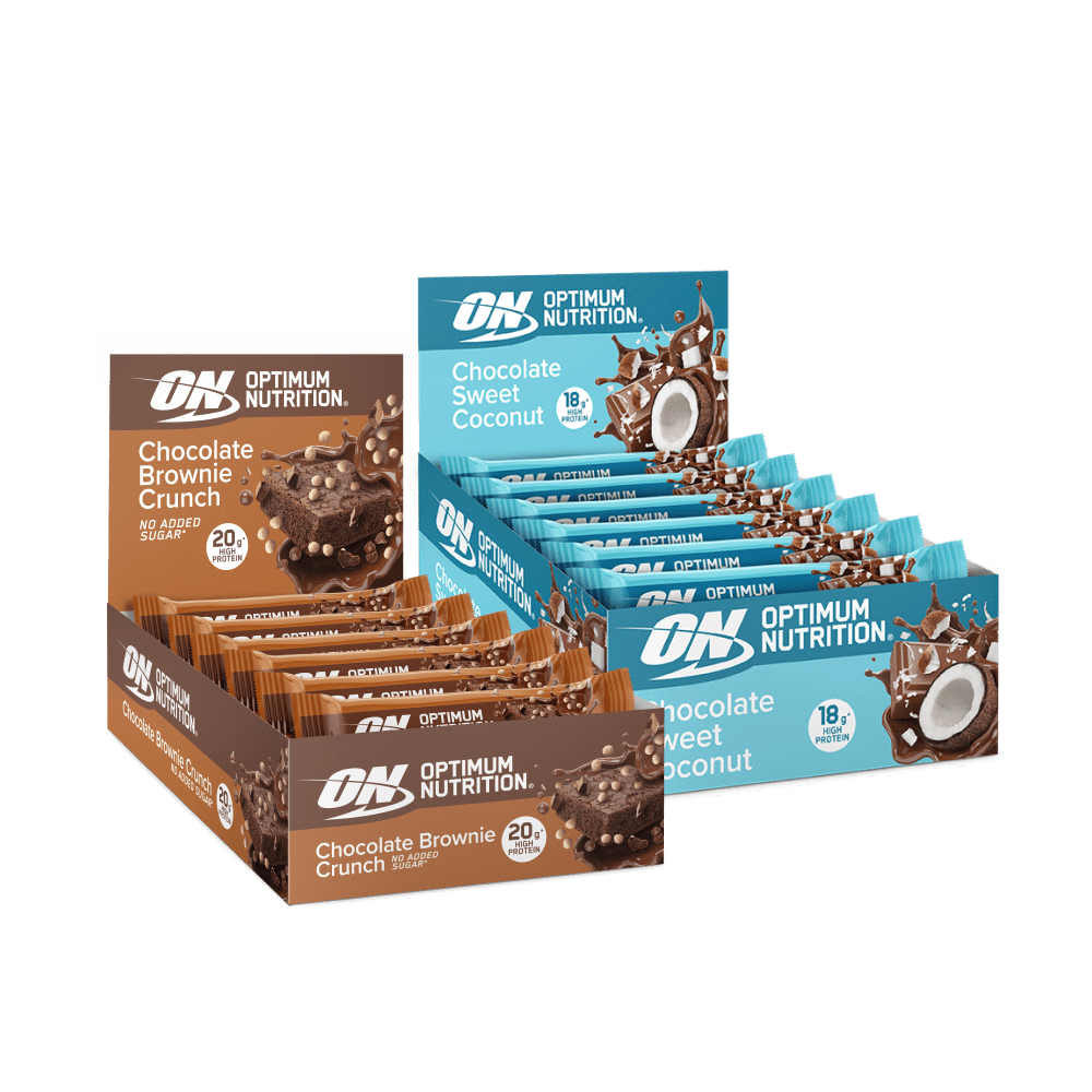 Protein Bar Box Bundle | Optimum Nutrition UK