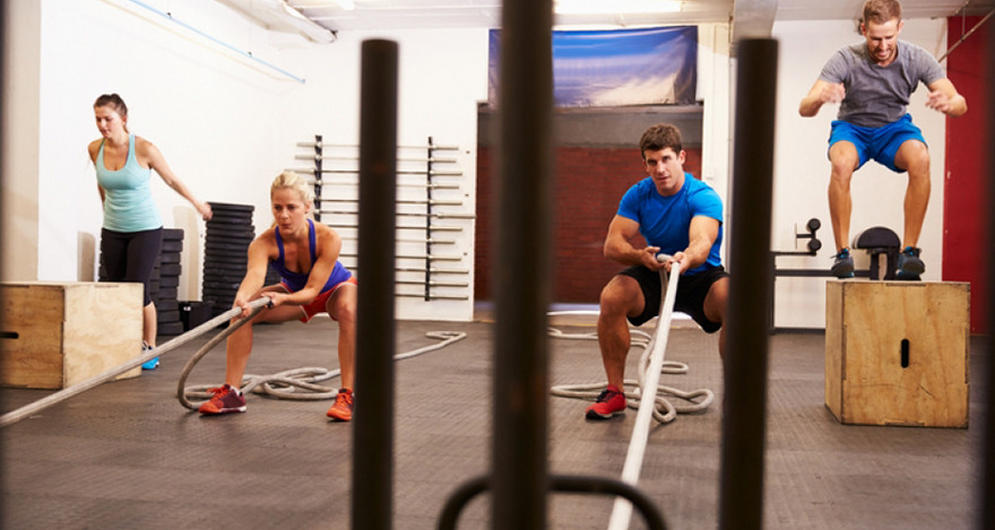 High Intensity Power Training Workout | Optimum Nutrition US