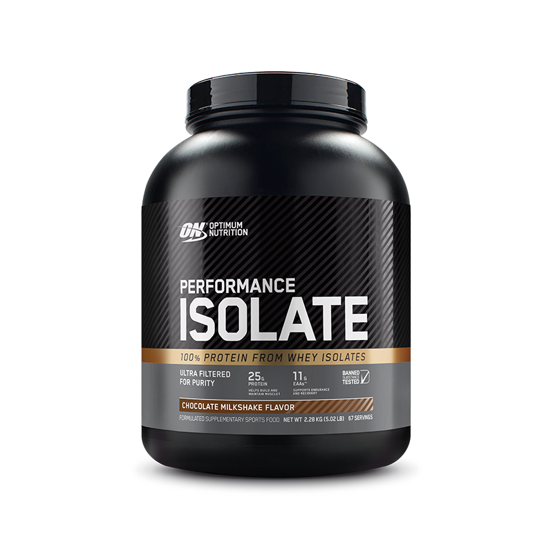 Performance Isolate | Optimum Nutrition AU + NZ