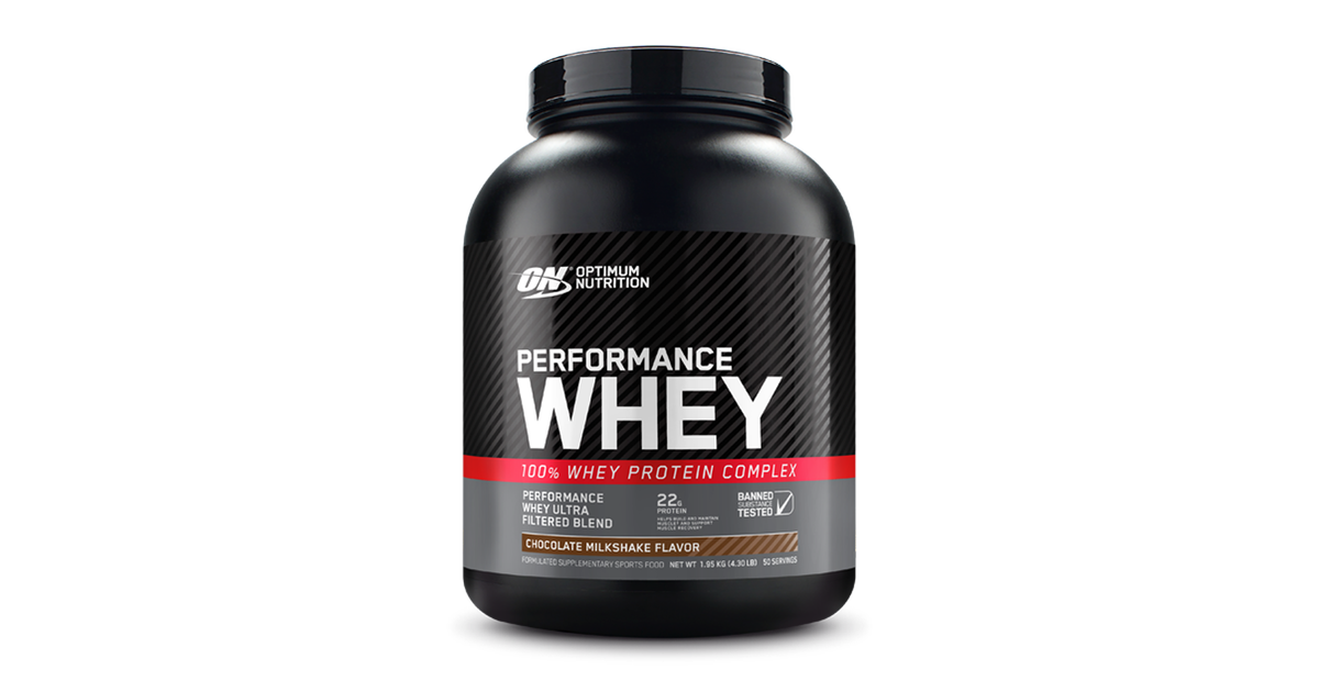 Optimum Nutrition Performance Whey Protein Review | Besto Blog