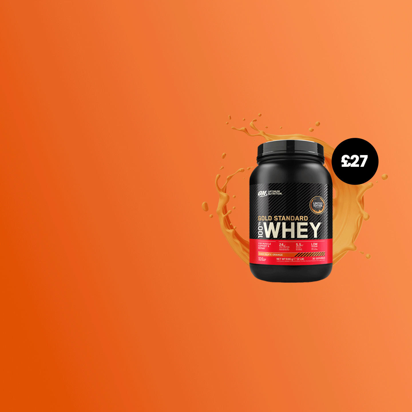 Optimum Nutrition UK | Homepage UK